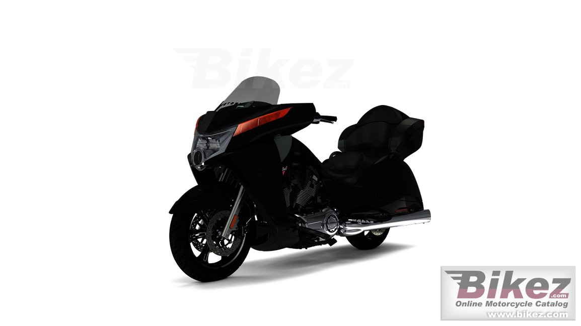 Victory Vision poster